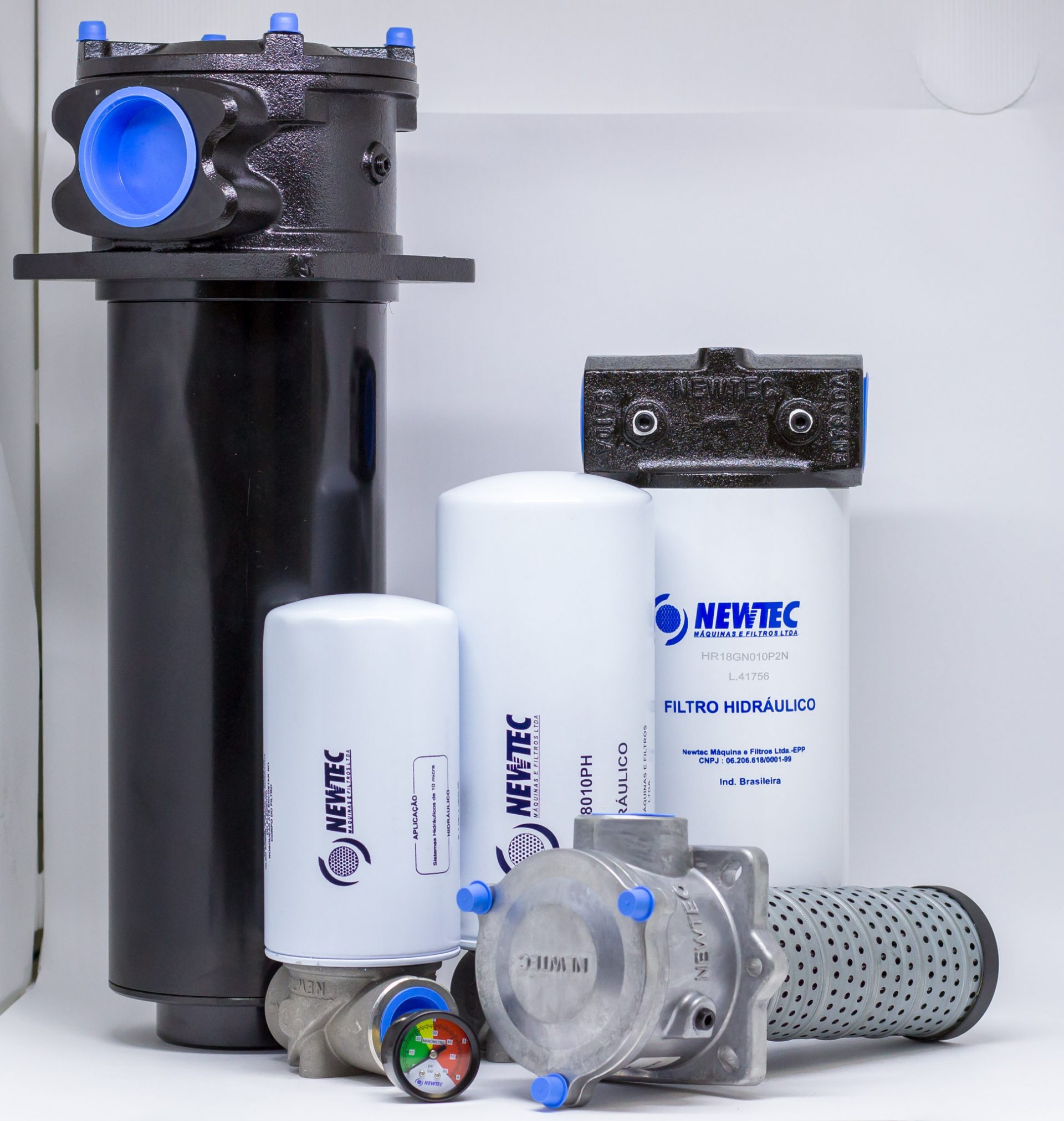 Newtec Filtros oferece serviços personalizados e eficiência no ...