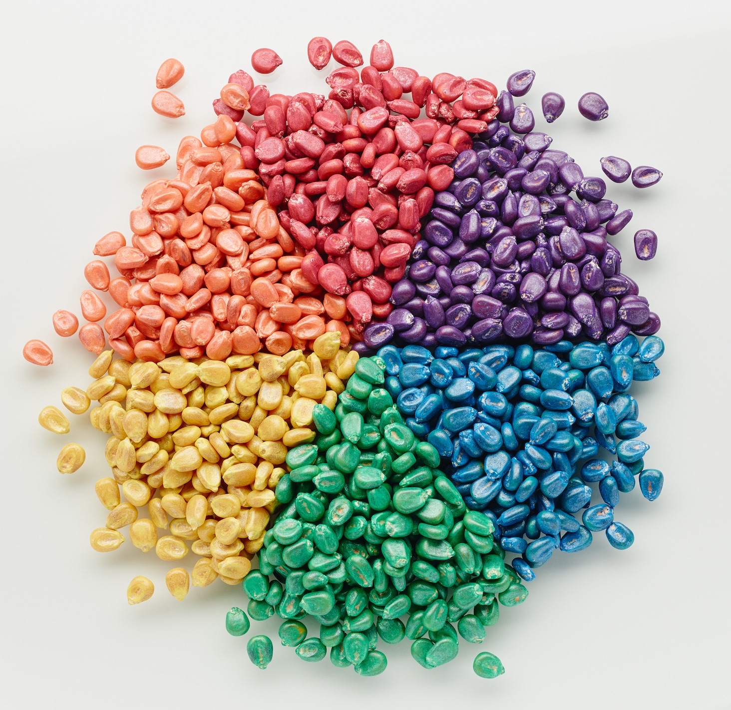 Clariant lança pigmentos em pó para coloração de sementes - Máquinas e ...