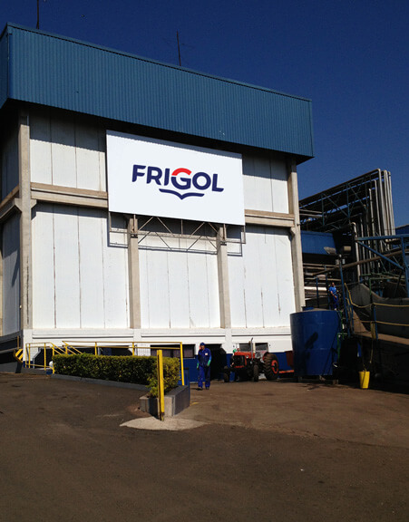 Frigol está entre as 100 maiores do agronegócio brasileiro - Máquinas e ...