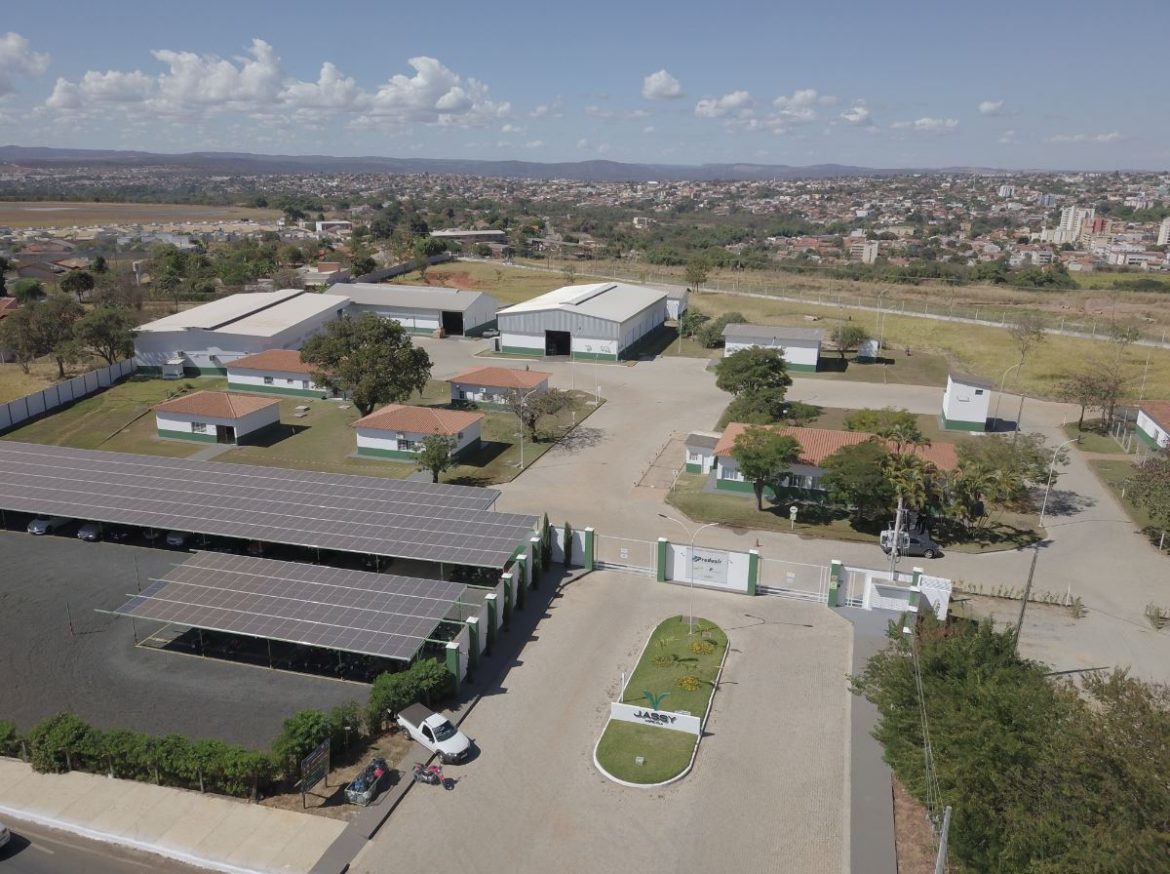 J.Assy prepara estratégia para faturar R$ 1 bilhão - Máquinas e ...