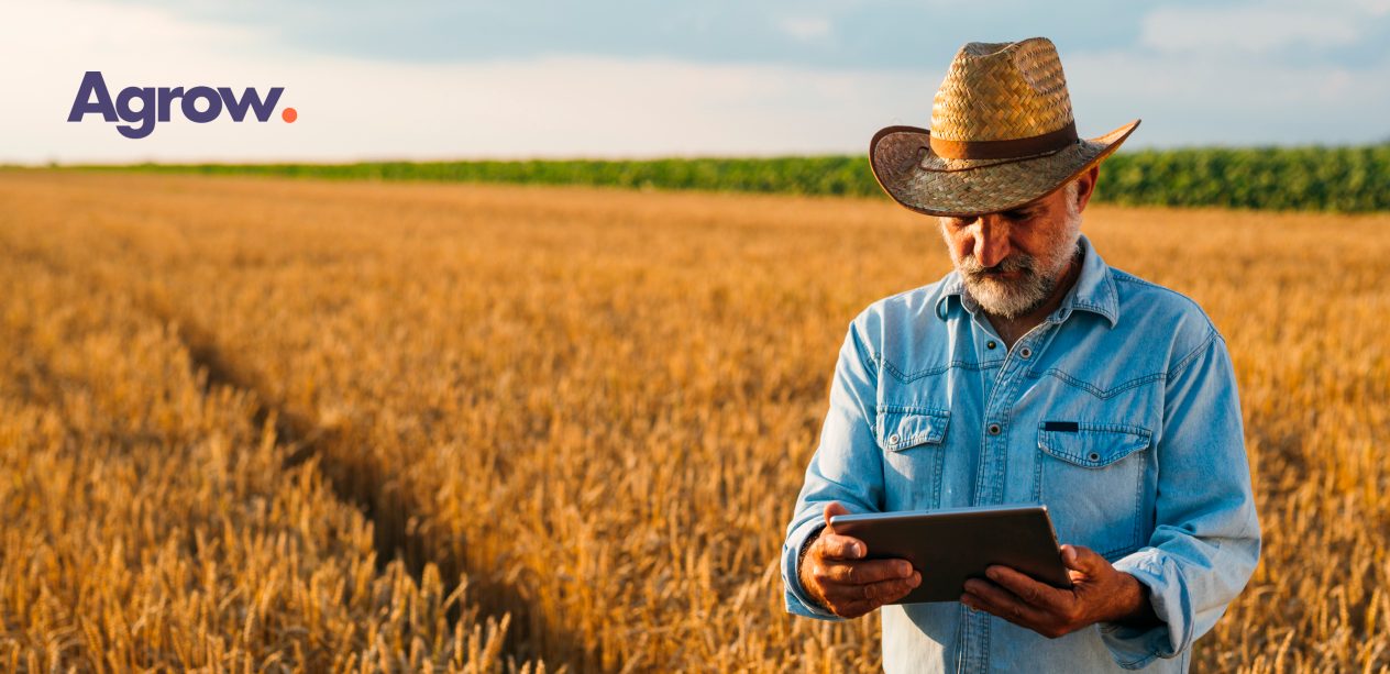Agrow: nova fintech do agro espera movimentar R$ 2 bi na próxima safra