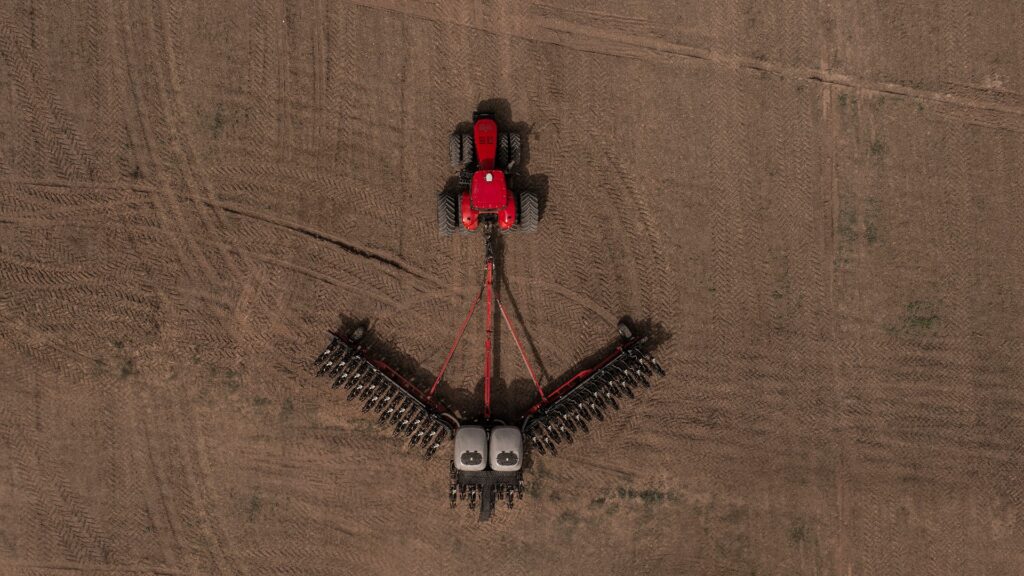 Case IH apresenta portfólio de soluções de plantio na Tecnoshow Comigo