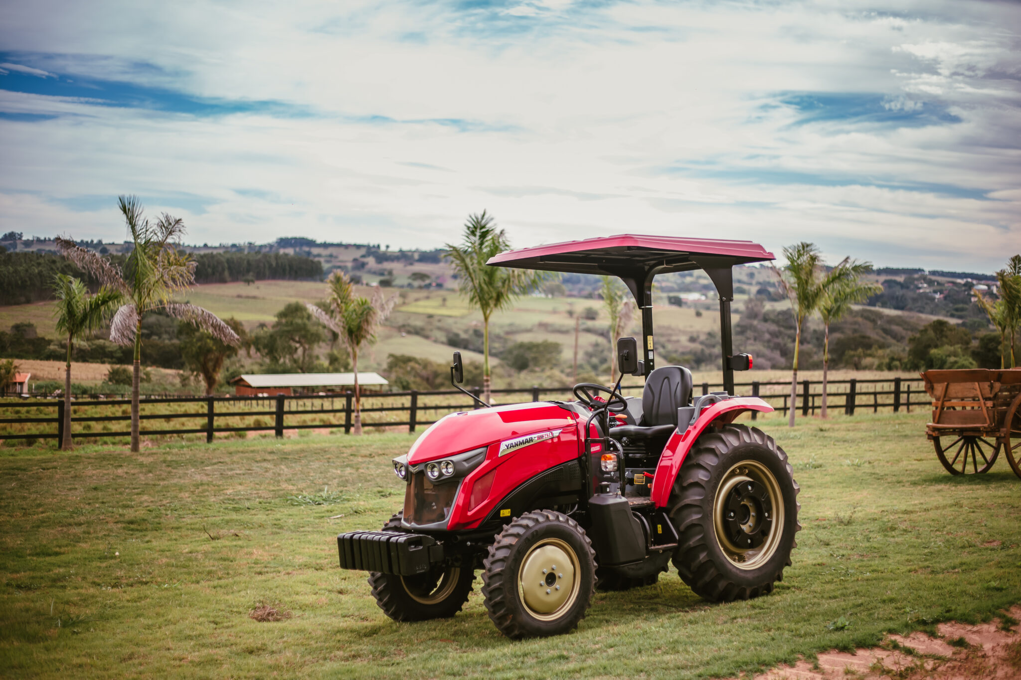 5 dicas para aumentar a vida útil do trator agrícola