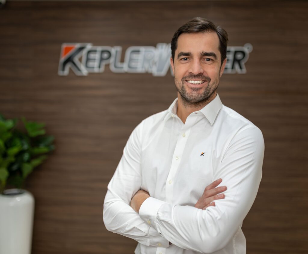 Kepler Weber encerra 2024 com receita líquida de R$ 1,6 bilhão ...